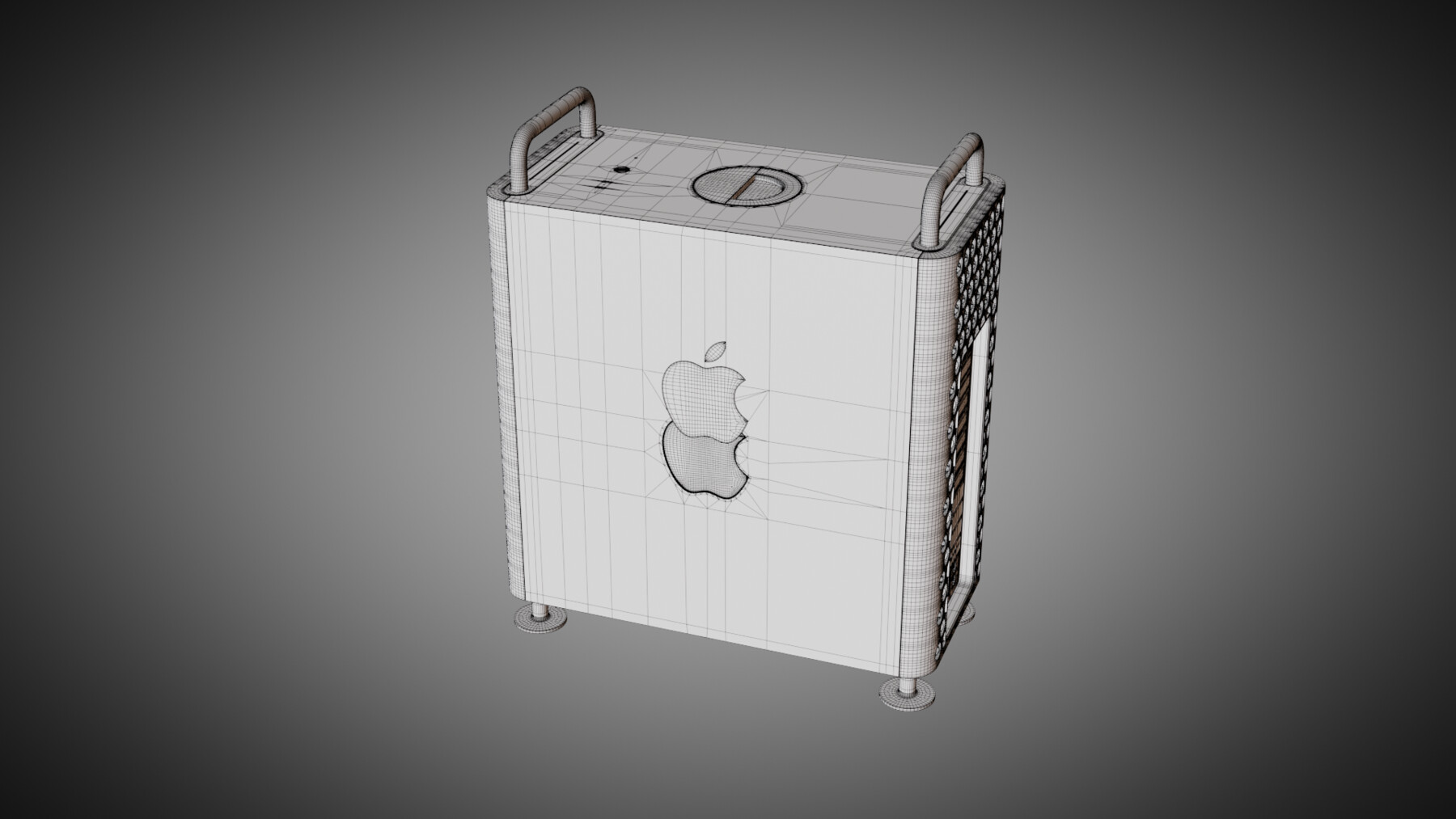 ArtStation - Mac Pro 2019 Workstation | Resources