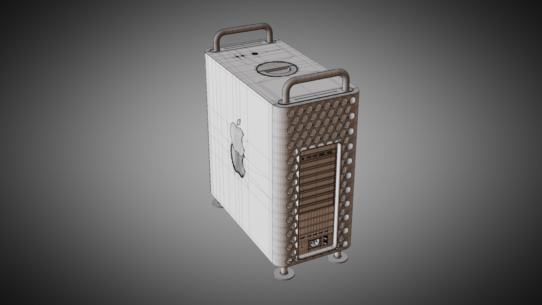 ArtStation - Mac Pro 2019 Workstation | Resources