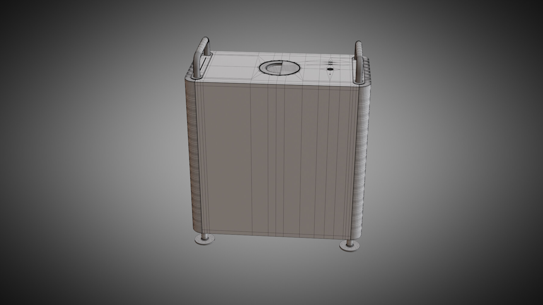 ArtStation - Mac Pro 2019 Workstation | Resources