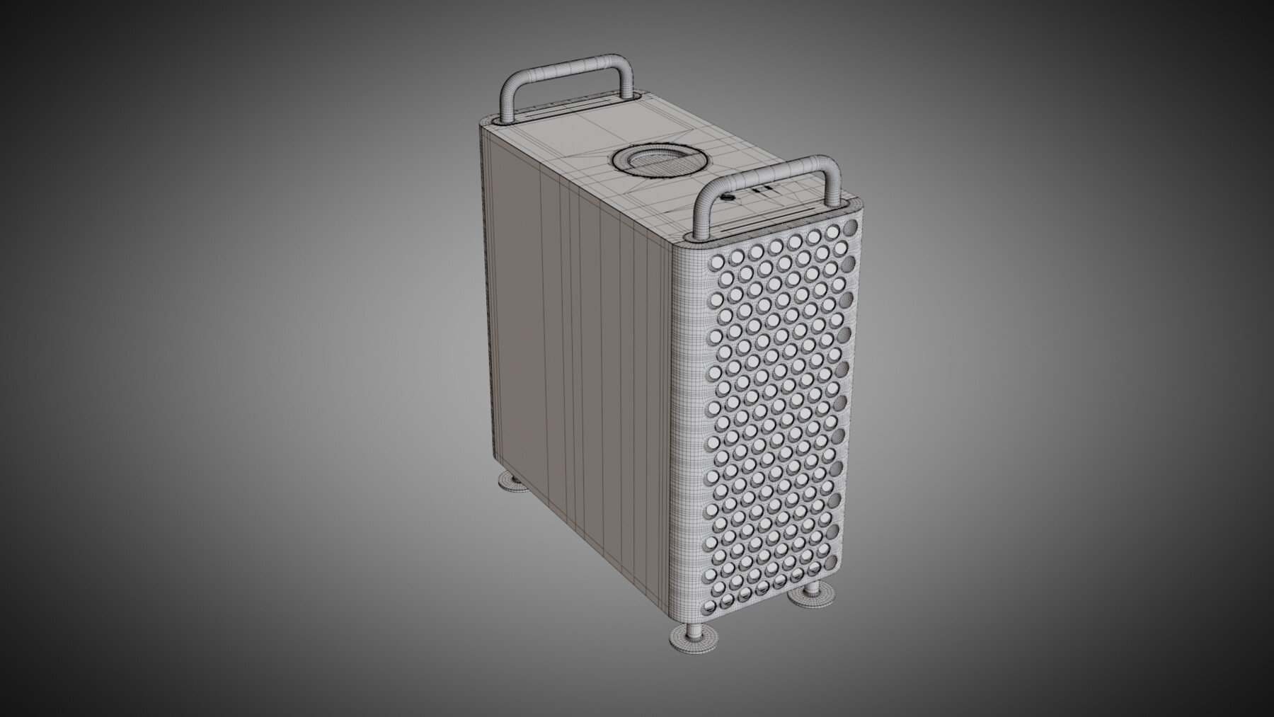 ArtStation - Mac Pro 2019 Workstation | Resources