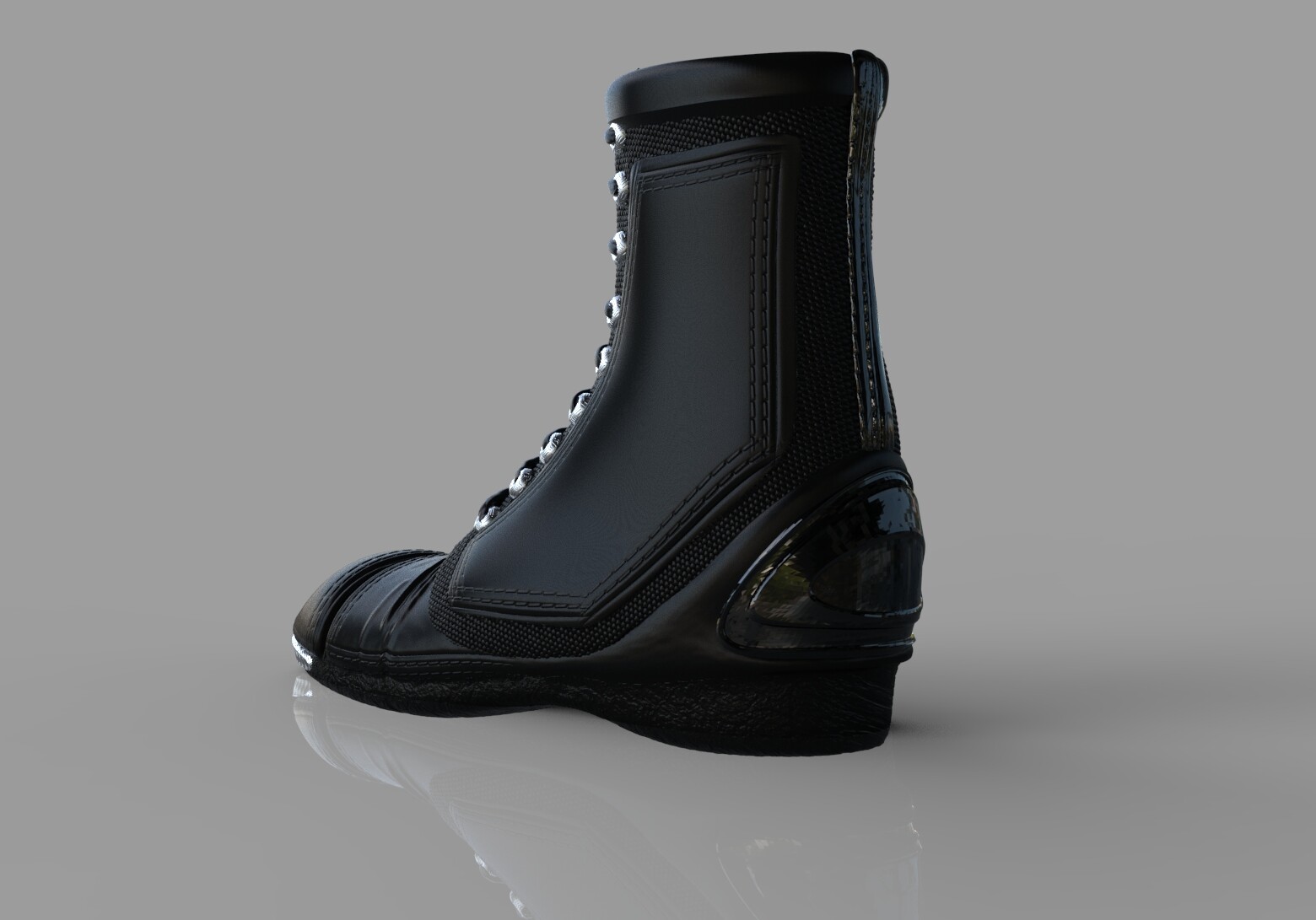 ArtStation - digital boots + renders | Resources