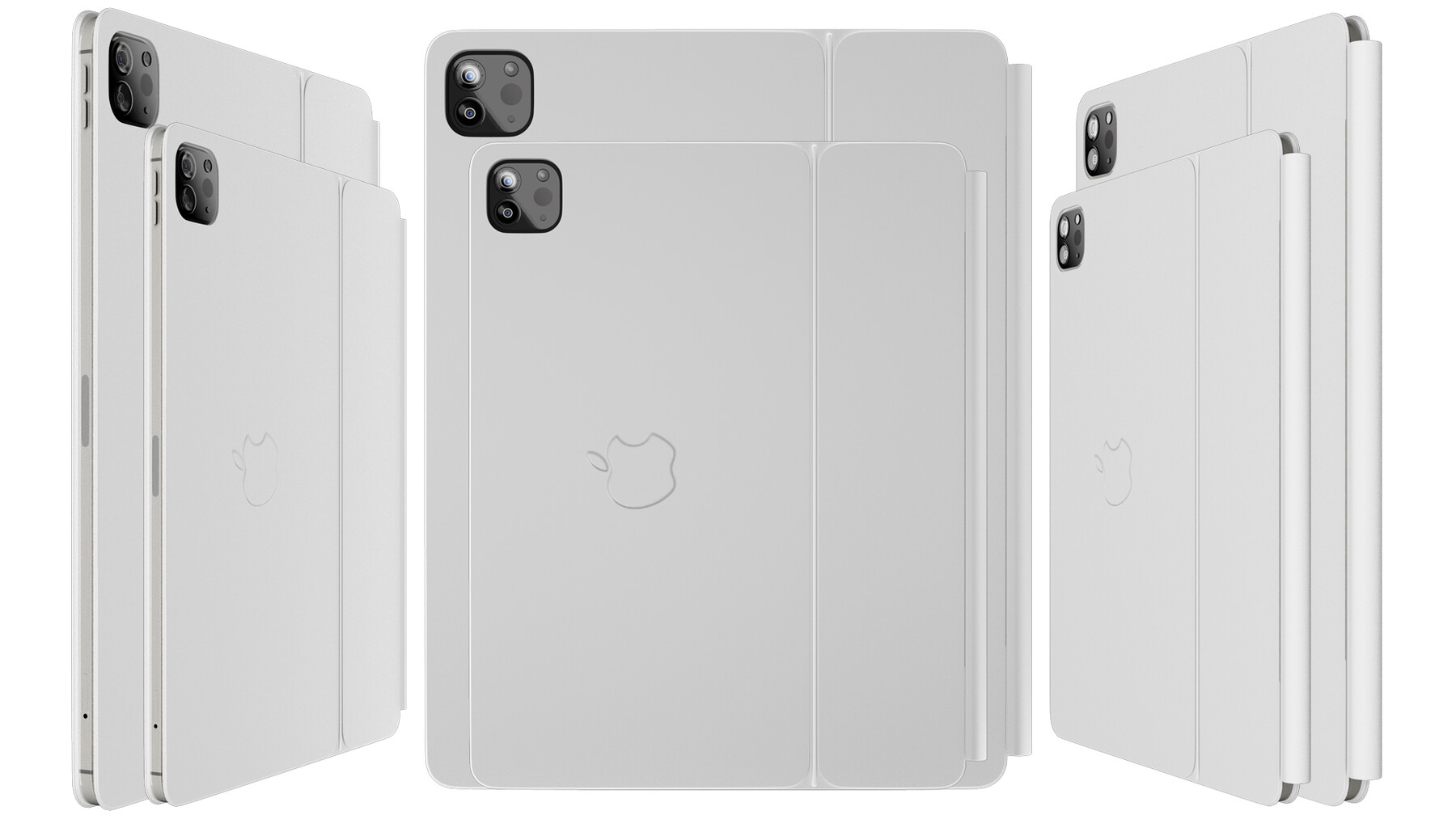 ArtStation - iPad Pro 2021 Collection | Resources