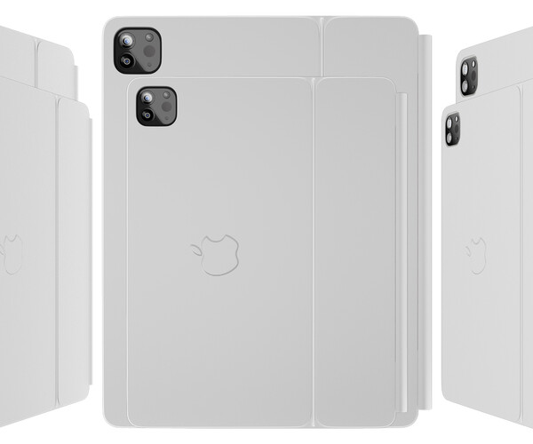 ArtStation - iPad Pro 2021 Collection | Resources