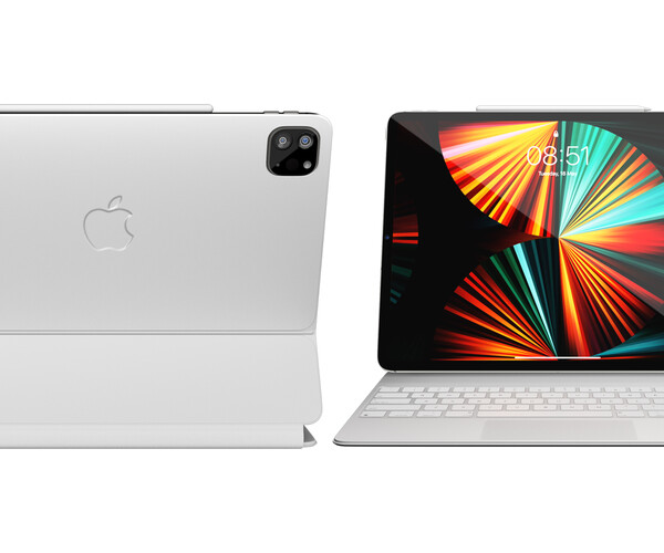 ArtStation - iPad Pro 2021 Collection | Resources