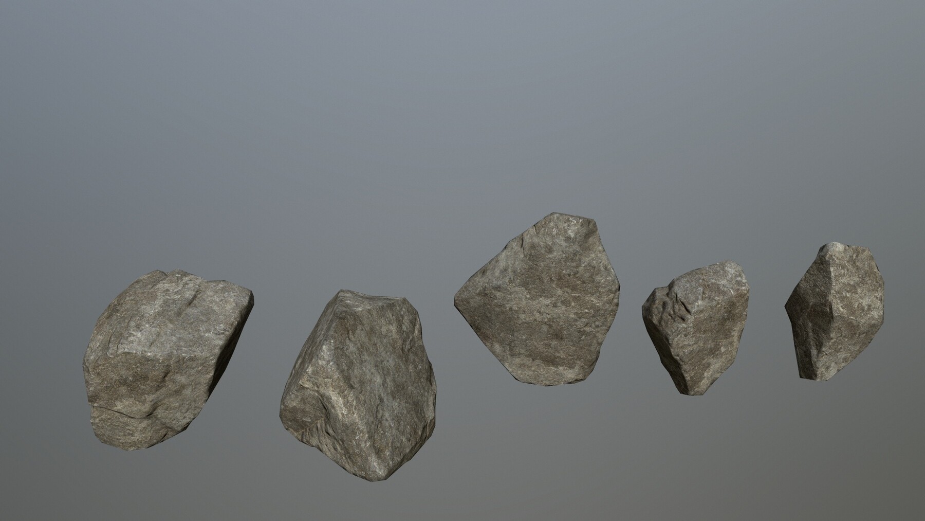 ArtStation - rocks | Game Assets