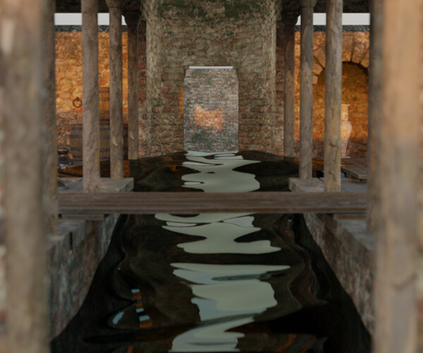 ArtStation - Fort Rock - Asset Pack | Game Assets