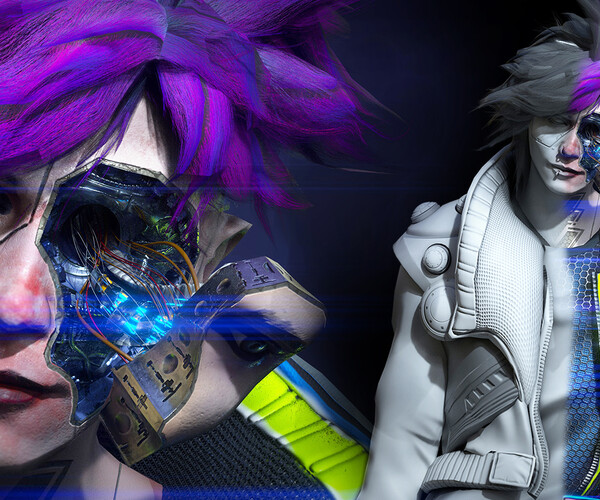 ArtStation - Learning Substance Painter 2021: From Beginner to Advance ...