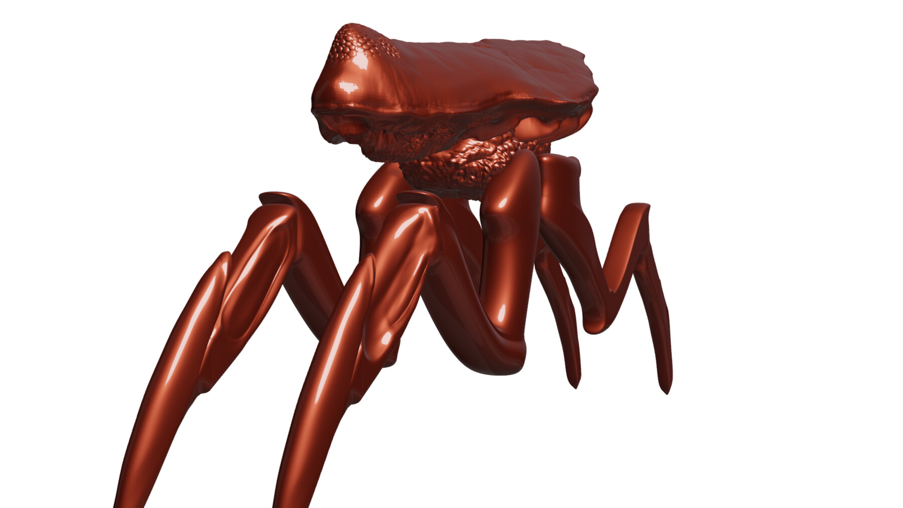 ArtStation - Alien Bug | Game Assets