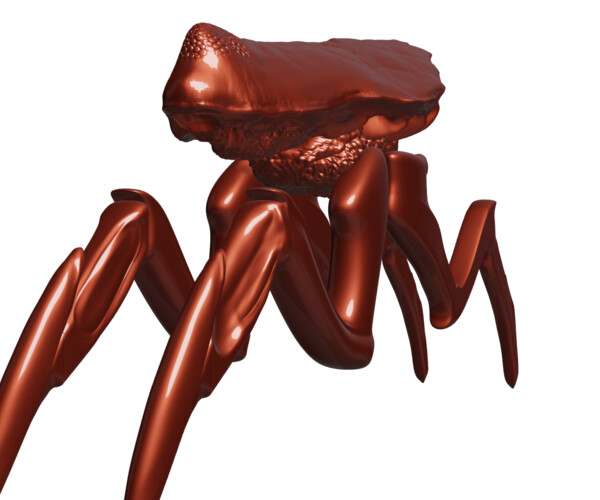 ArtStation - Alien Bug | Game Assets