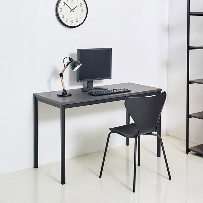 ArtStation - iK iron computer desk (1200mm) | Resources