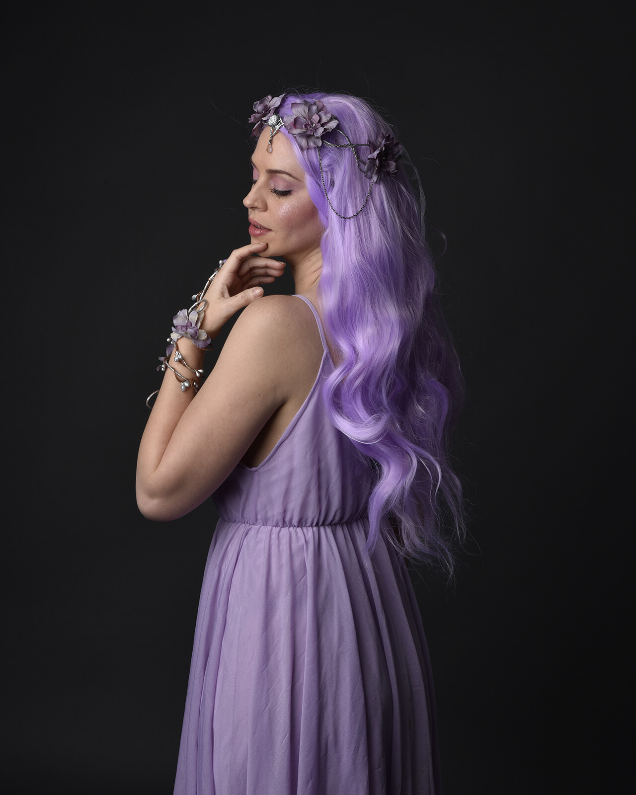 ArtStation - x300 - Fairy pose reference pack | Resources