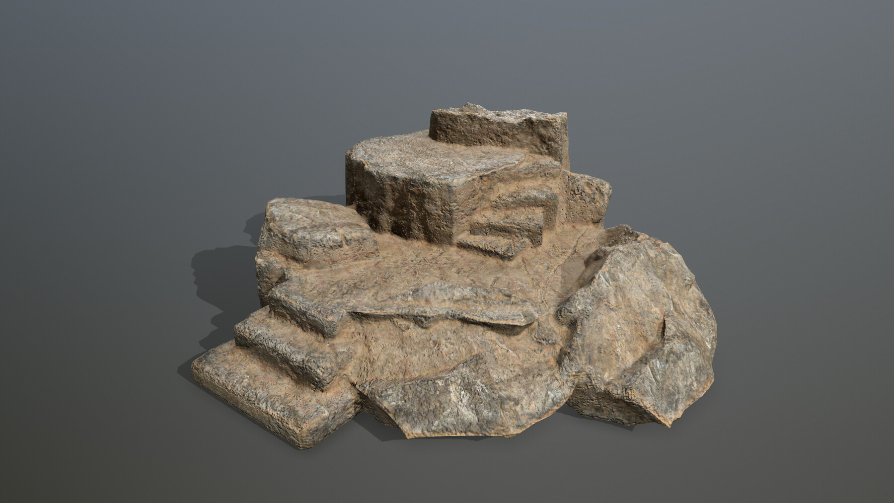 ArtStation - Altar Set | Game Assets