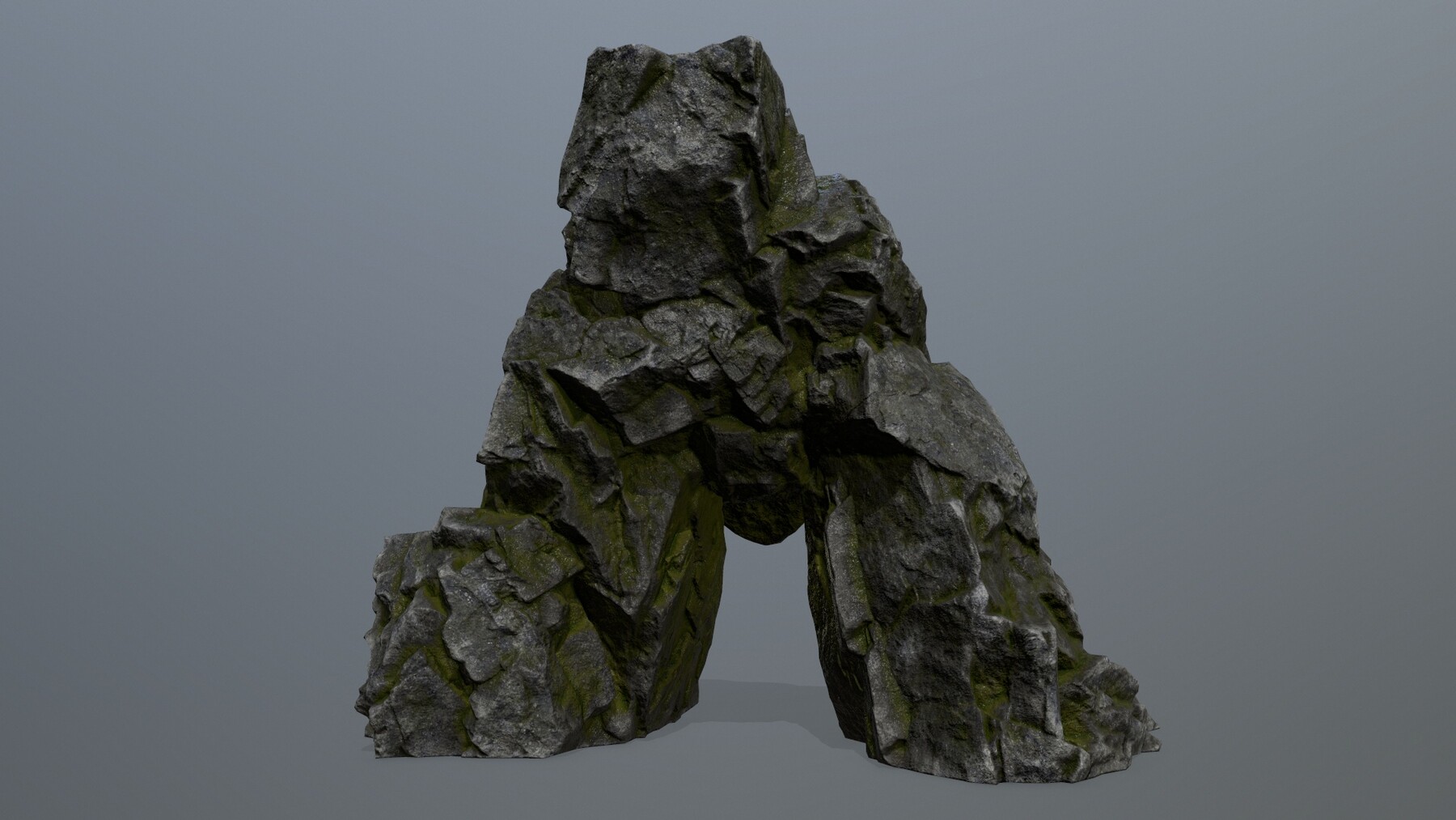 ArtStation - Skull Cave | Game Assets