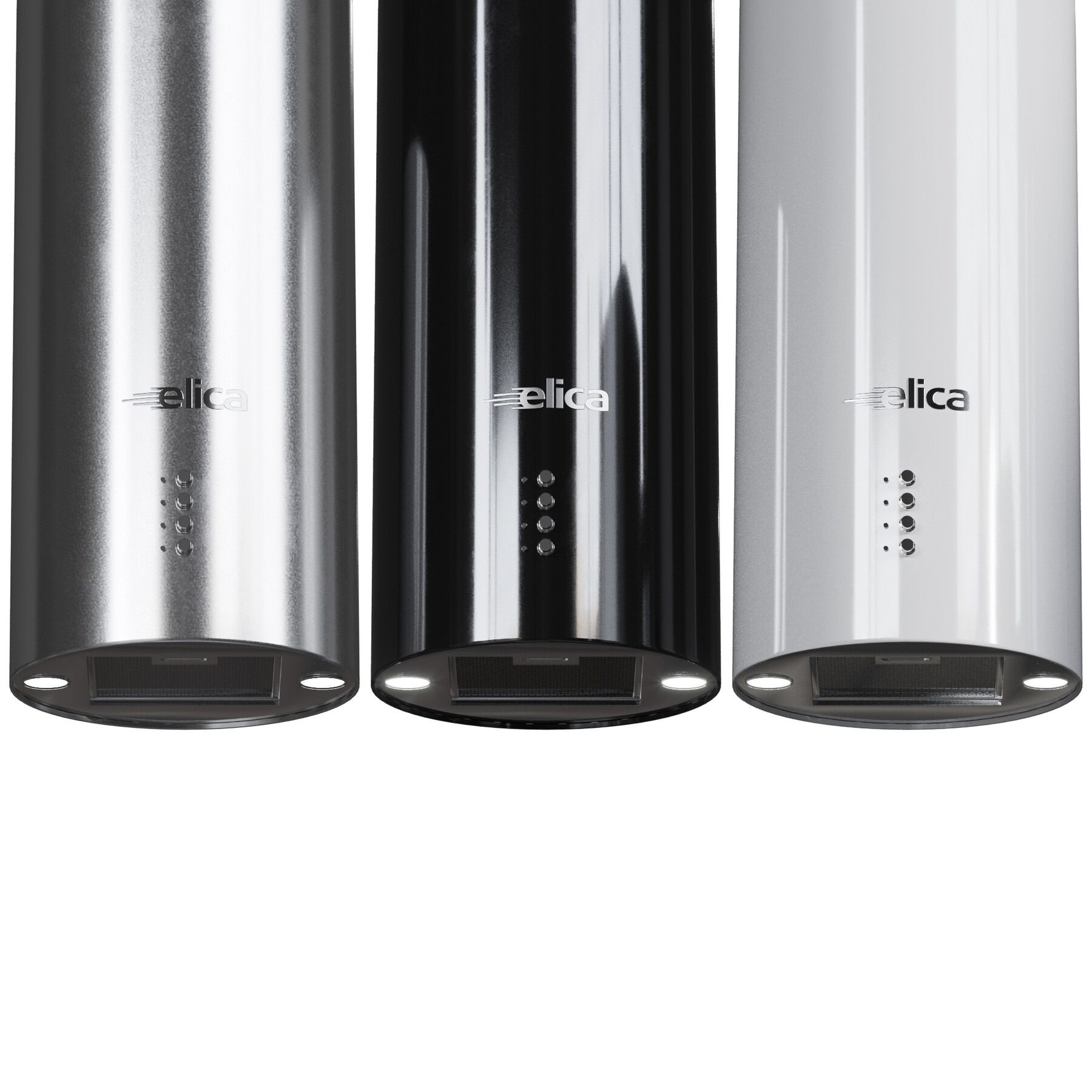 ArtStation - Elica island hood and hob | Resources