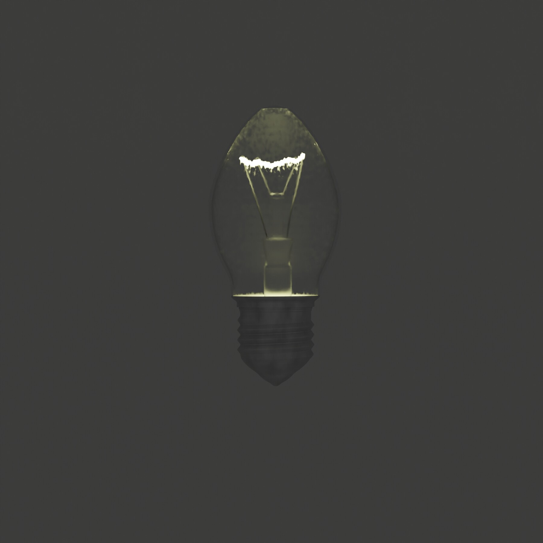 ArtStation - Realistic Lightbulb | Game Assets