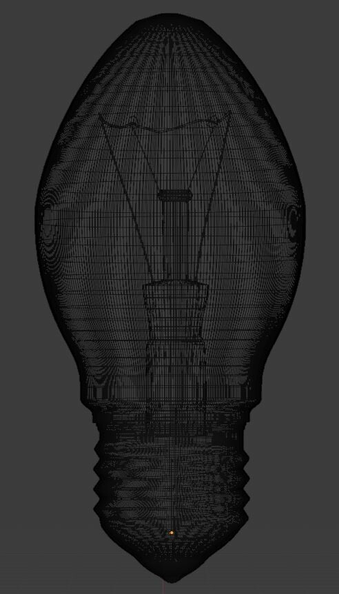 ArtStation - Realistic Lightbulb | Game Assets