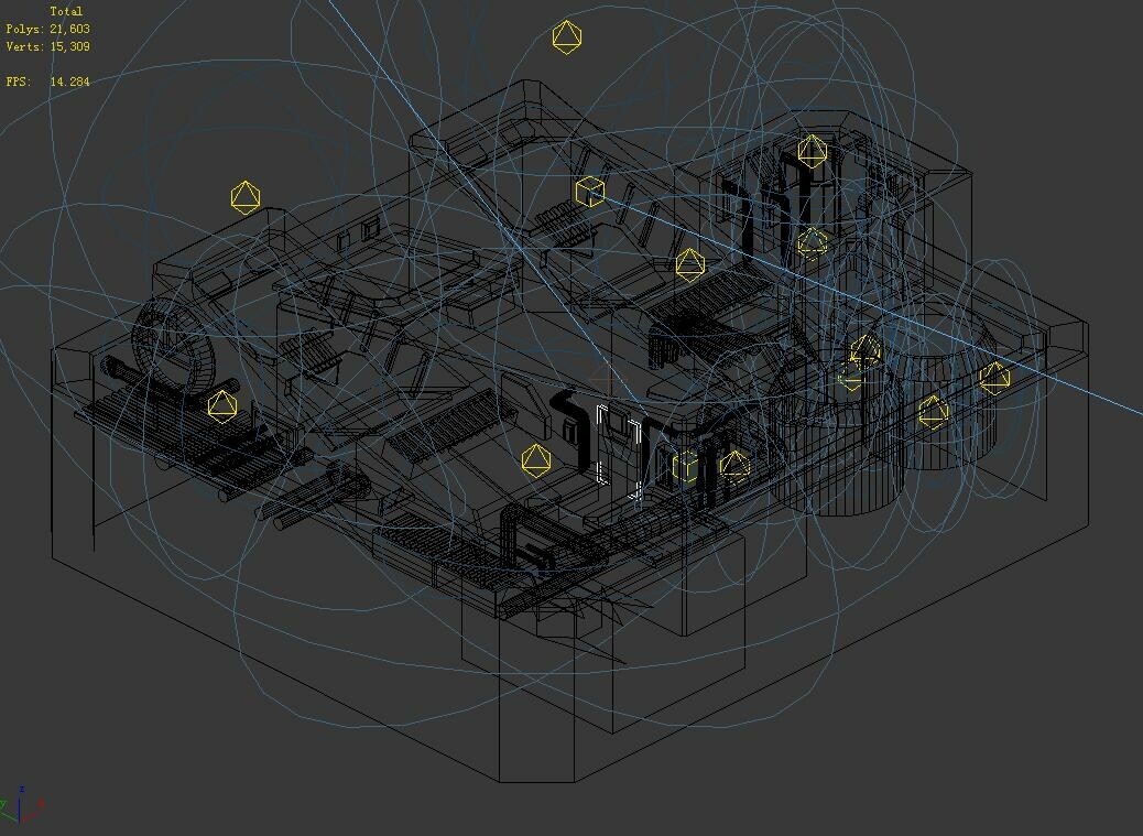 ArtStation - Spacecraft - Ground Small Objects 04 | Resources