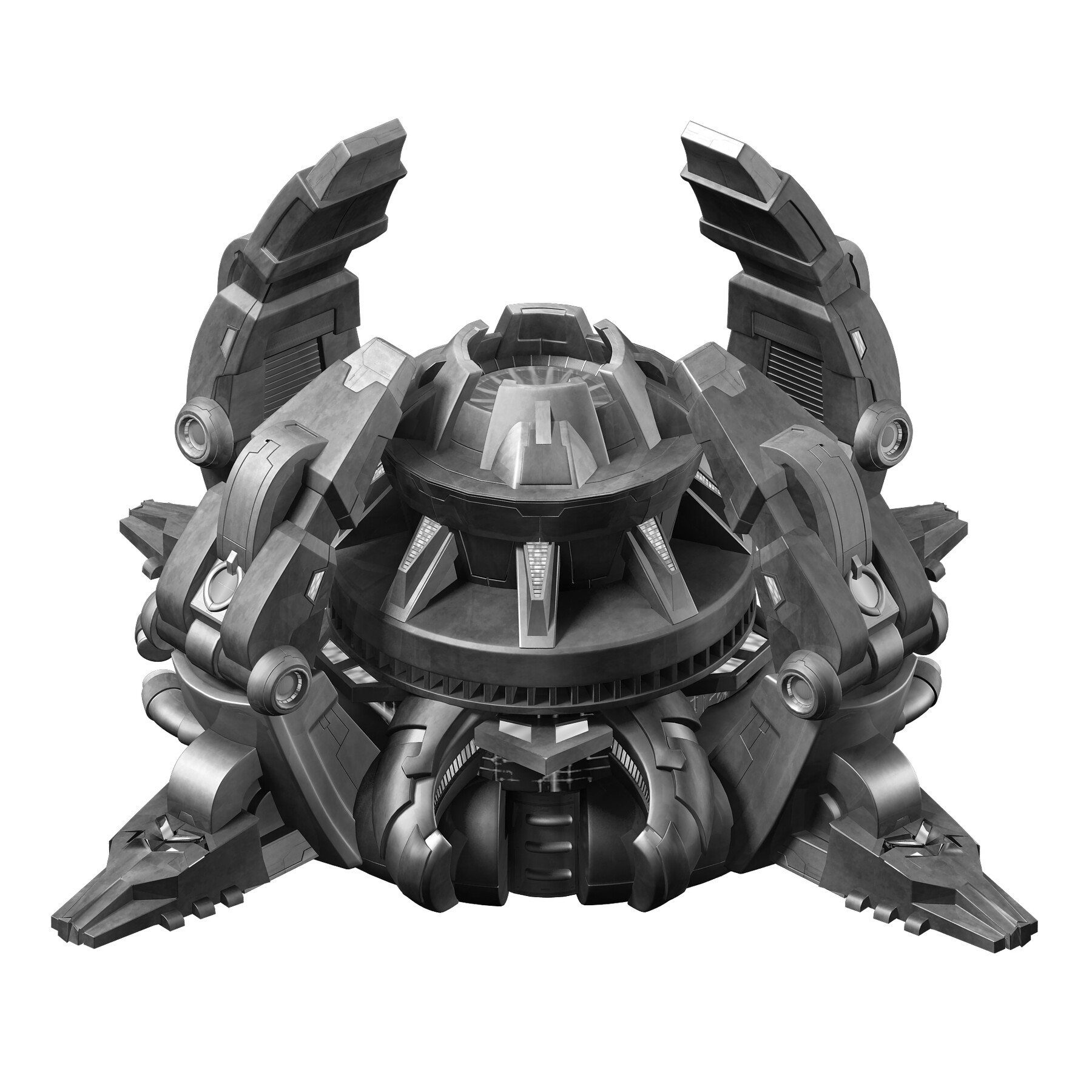 ArtStation - Space-photon generator 01 | Resources