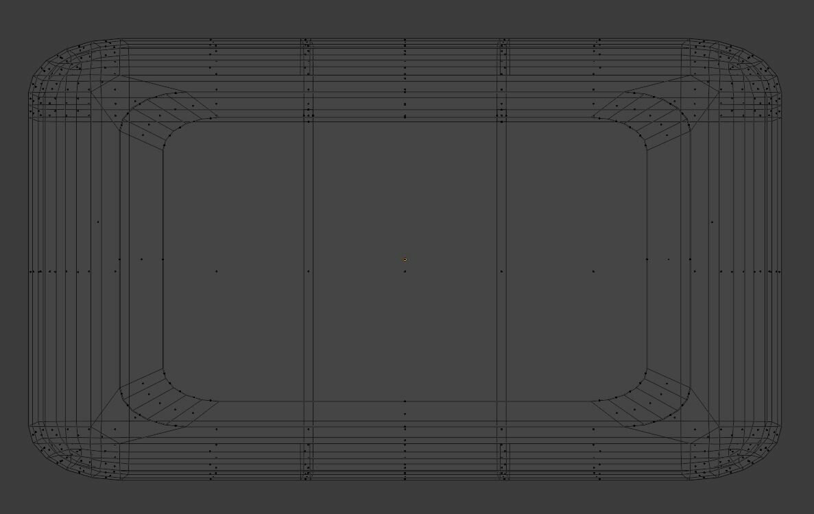 ArtStation - Modern Clock 3D-Model | Game Assets
