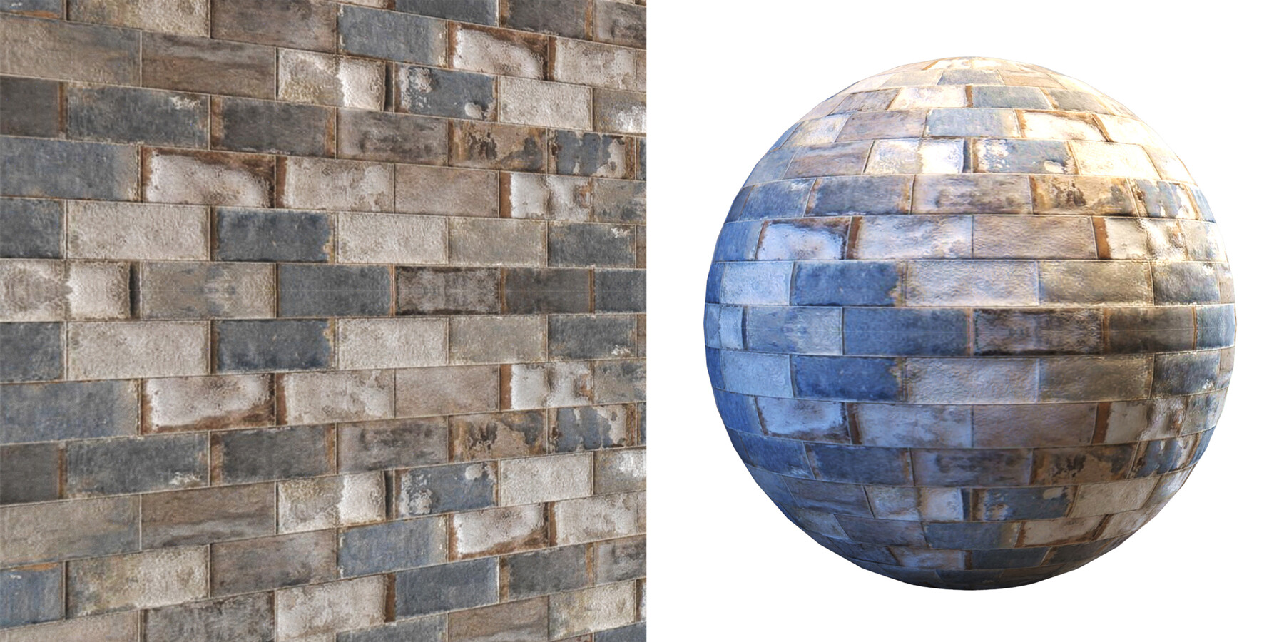 ArtStation - 10 stone PBR texture & mtl | Resources