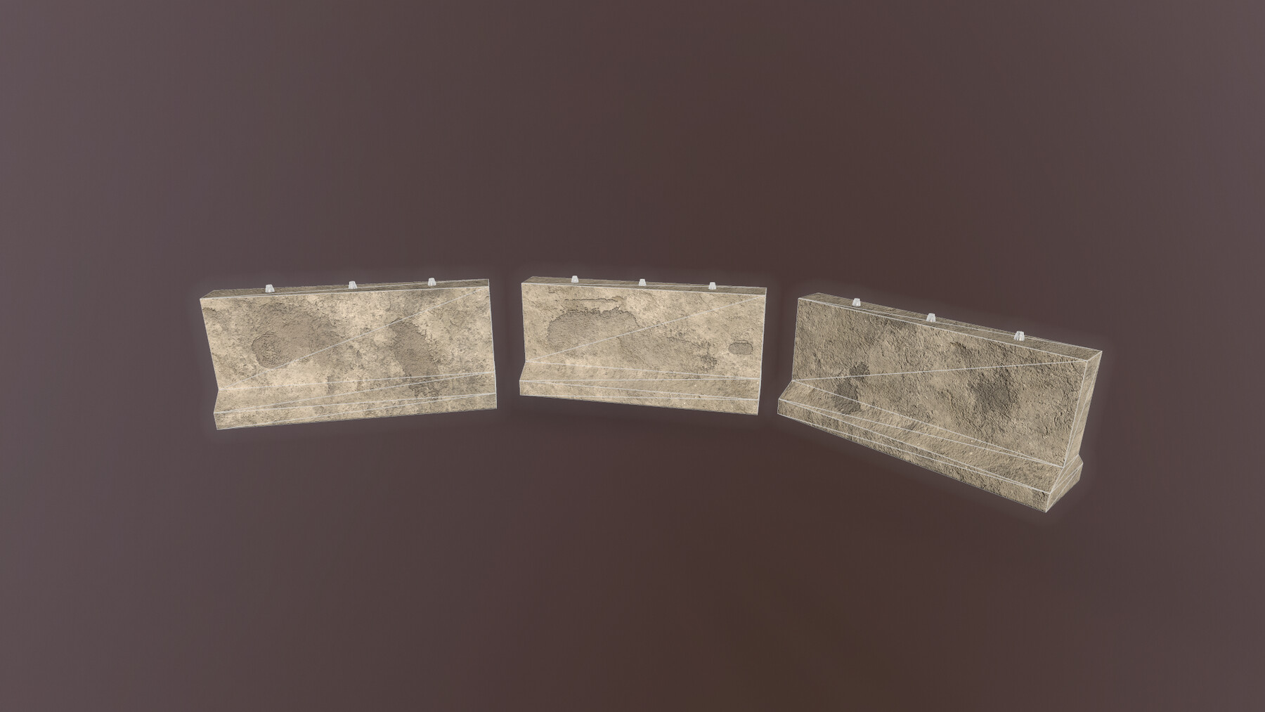 ArtStation - Full set construction site | Game Assets