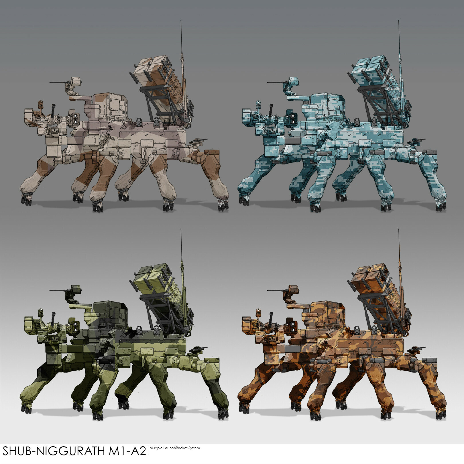 ArtStation - DRASH 08 | Tutorials