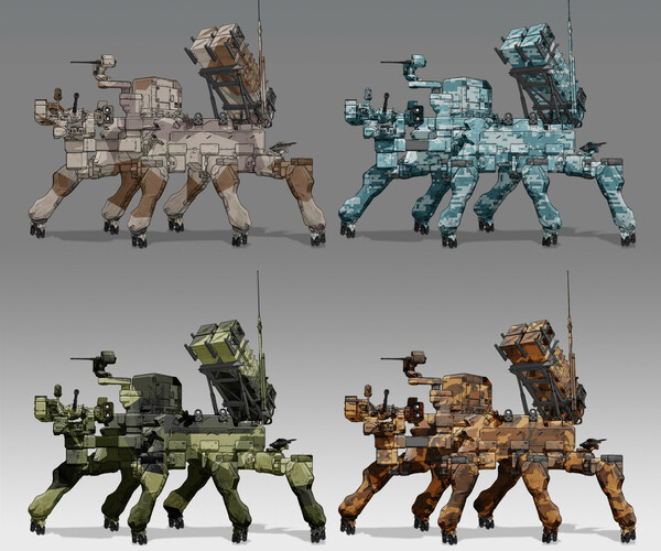 ArtStation - DRASH 08 | Tutorials