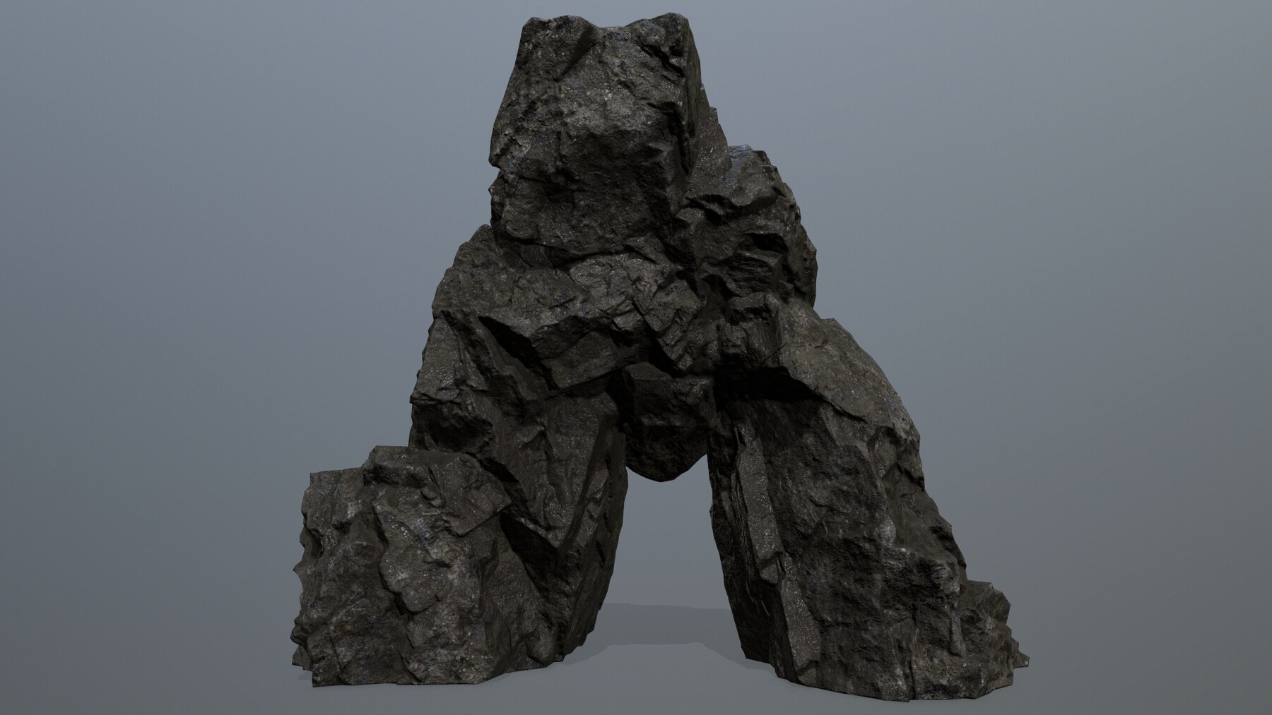 ArtStation - Skull Cave | Game Assets