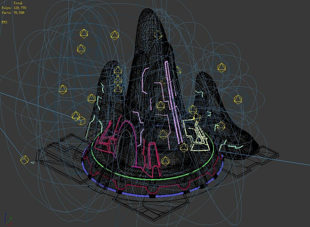 ArtStation - Enhanced - Laboratory Research 03 | Game Assets