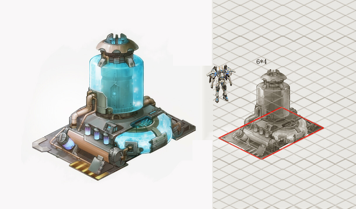 ArtStation - Chemical Reaction Bottle - Roadblock 10 | Game Assets