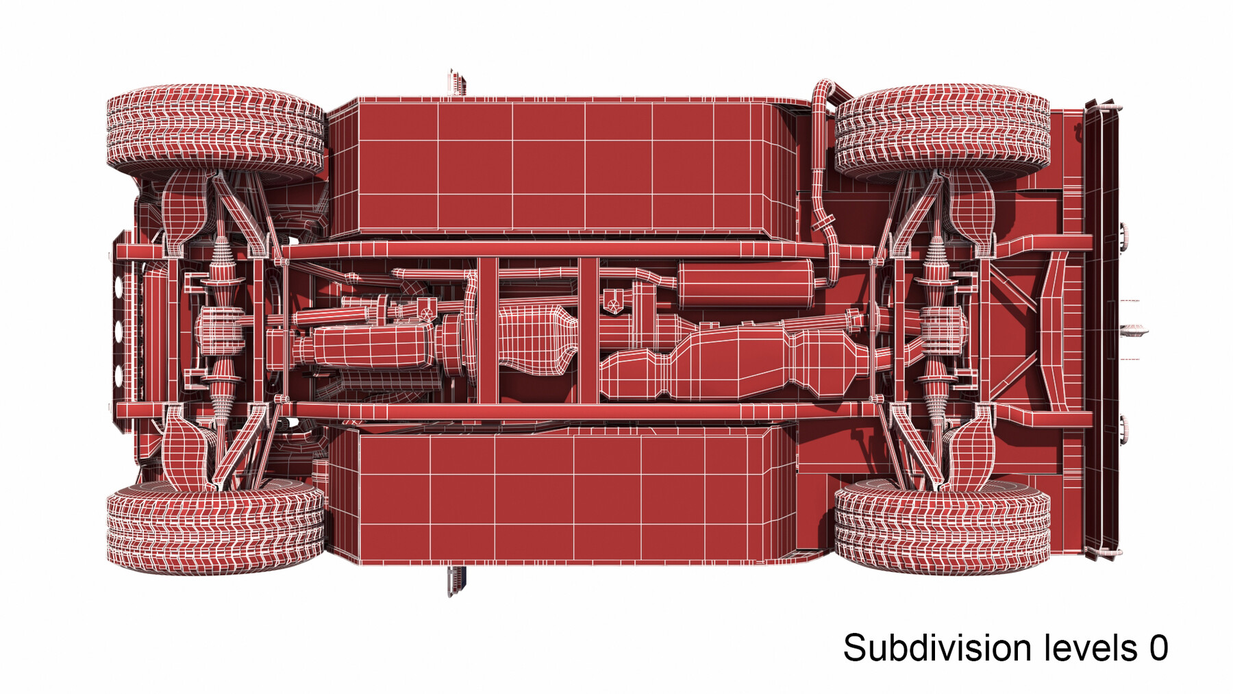 ArtStation - Humvee M998 M1025 Weapons Carrier Slant Back | Resources