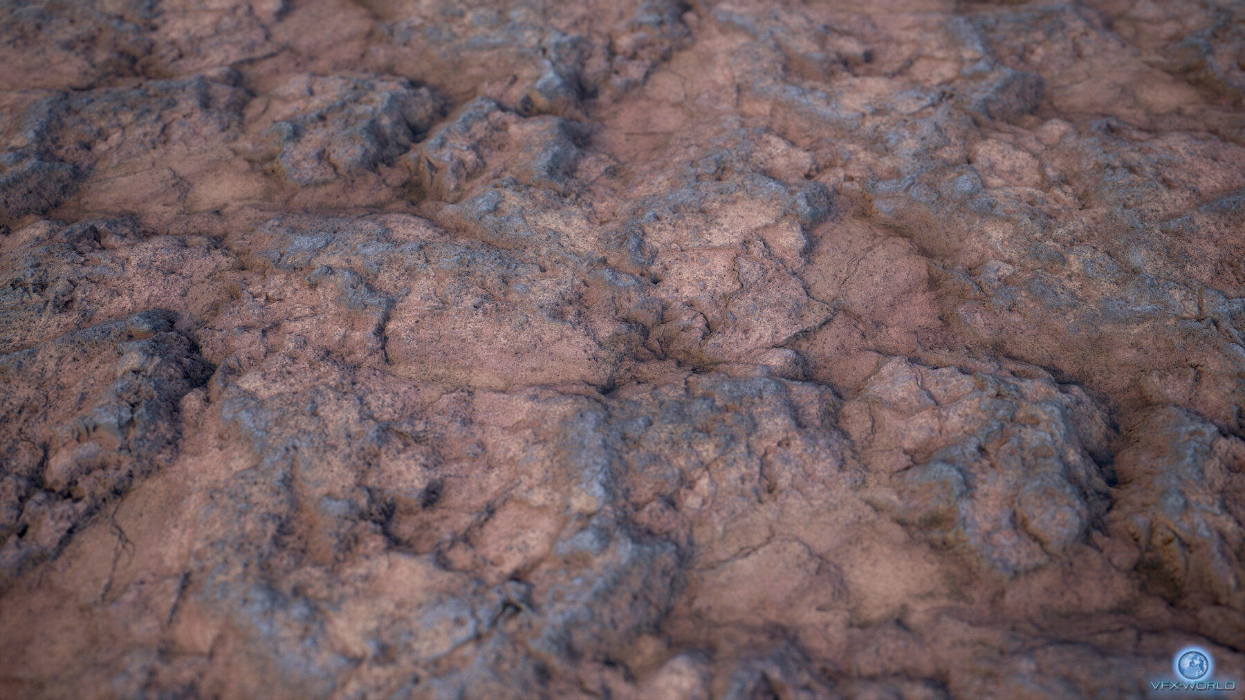 Cave Rock Texture Seamless