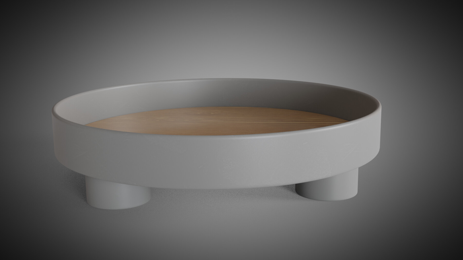 ArtStation - Platform Tray by Muuto | Resources