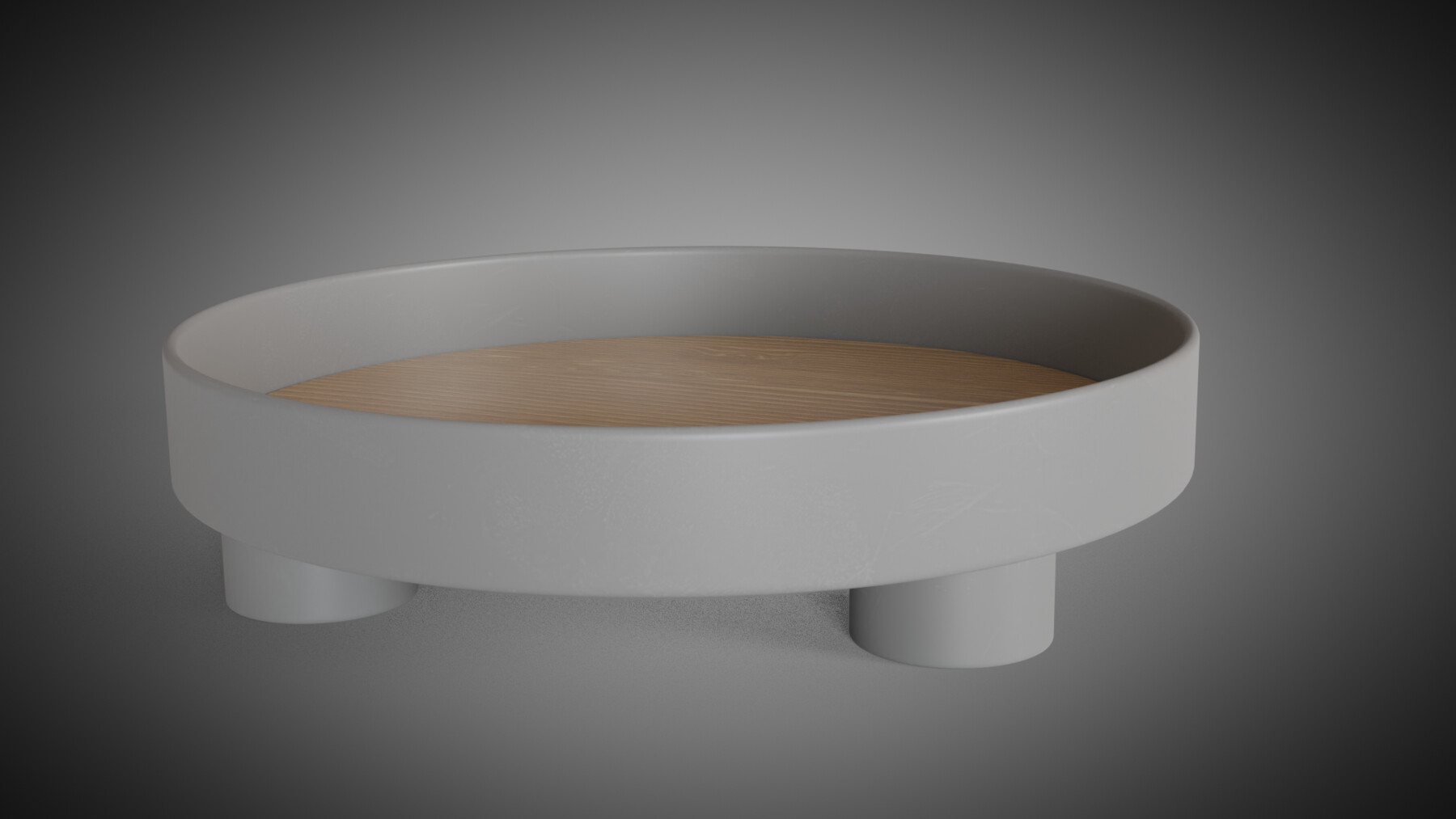 ArtStation - Platform Tray by Muuto | Resources