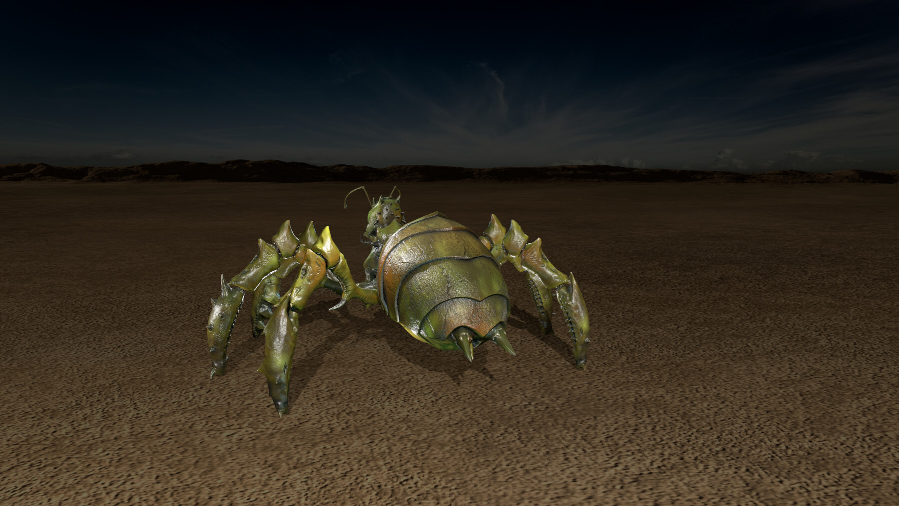 ArtStation - Ant Queen | Game Assets