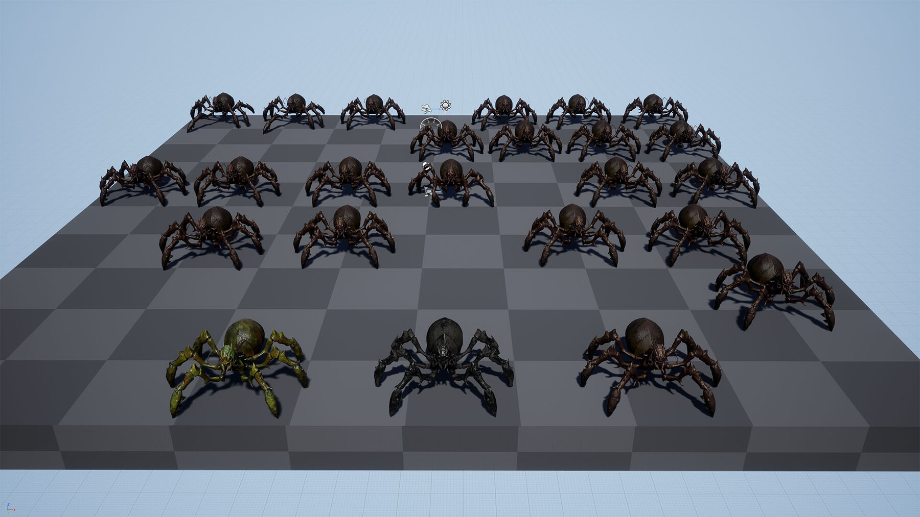 ArtStation - Ant Queen | Game Assets