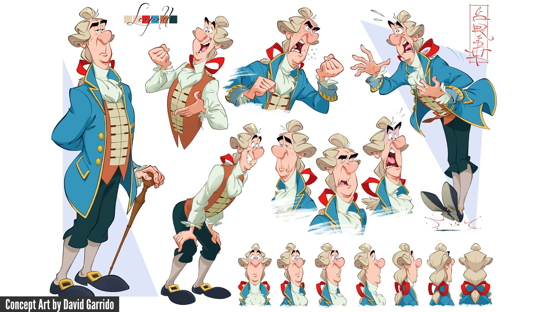 ArtStation - Mansur-Rig- Facial Rigging Tutorial Series- Workshops ...