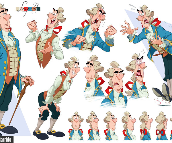 ArtStation - Mansur-Rig- Facial Rigging Tutorial Series- Workshops ...