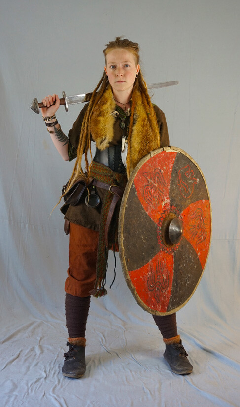 ArtStation - Viking 2 - 460+ Reference pictures including 360 ...