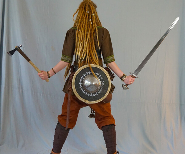 ArtStation - Viking 2 - 460+ Reference pictures including 360 ...