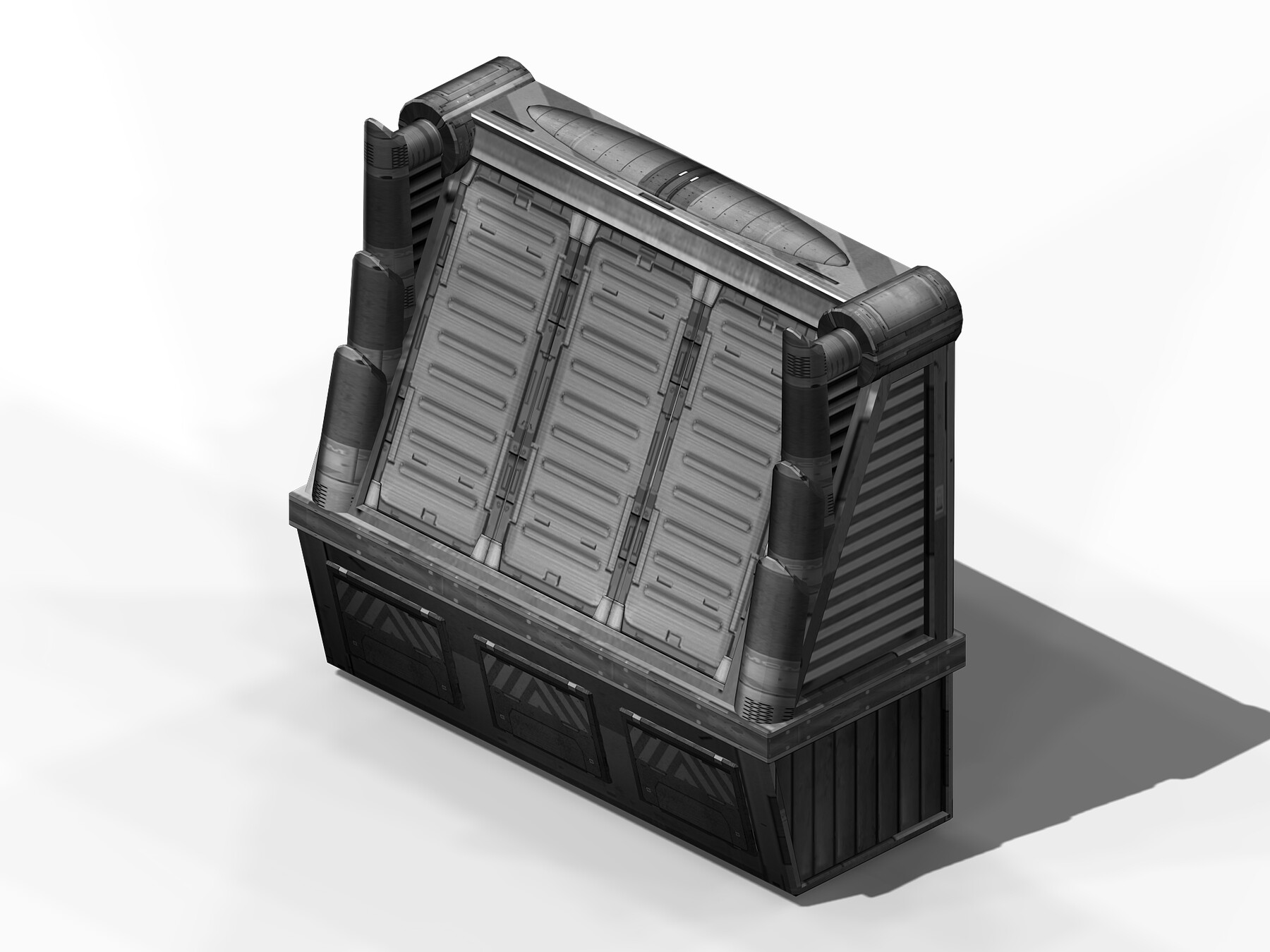 ArtStation - Ground function object | Resources