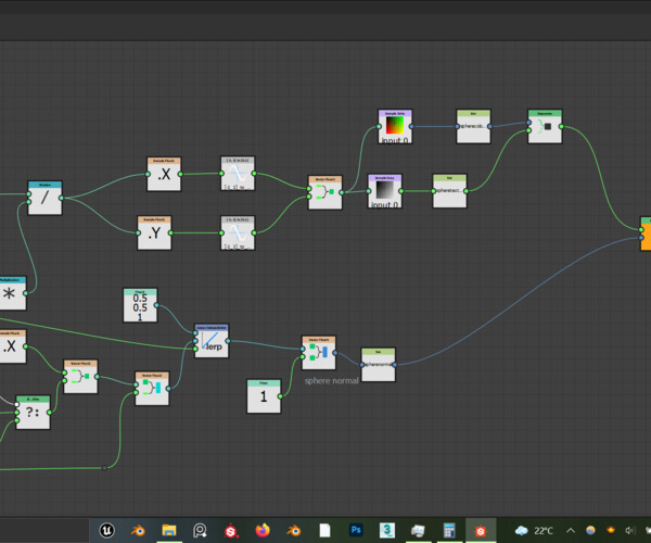 ArtStation - Spherify and Line Splatter | Resources