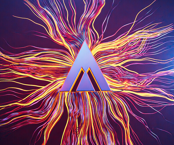 ArtStation - Logo Animation | Resources