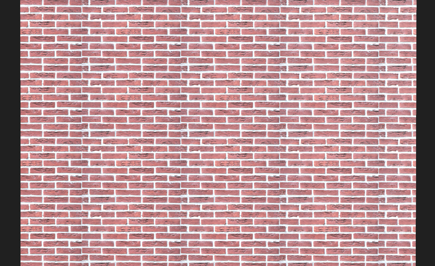 ArtStation - Red brick wall | Resources