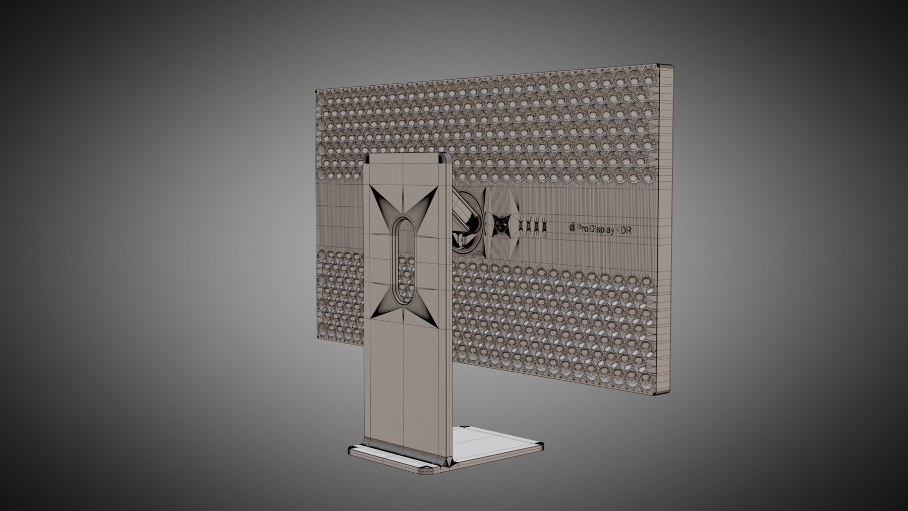 ArtStation - Pro Display XDR Monitor by Apple | Resources