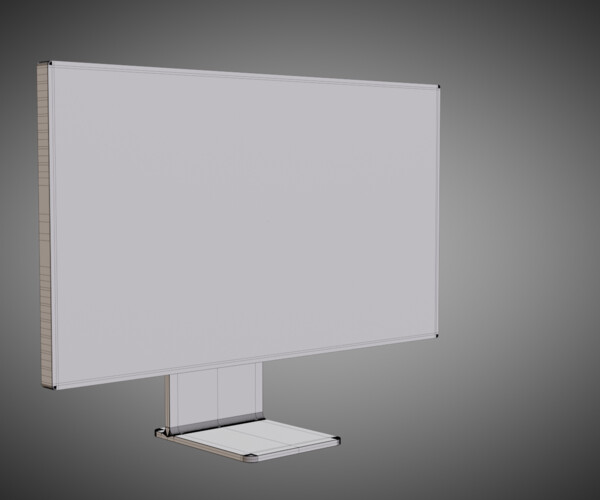 ArtStation - Pro Display XDR Monitor by Apple | Resources