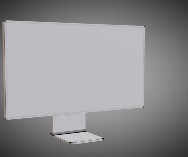 ArtStation - Pro Display XDR Monitor by Apple | Resources