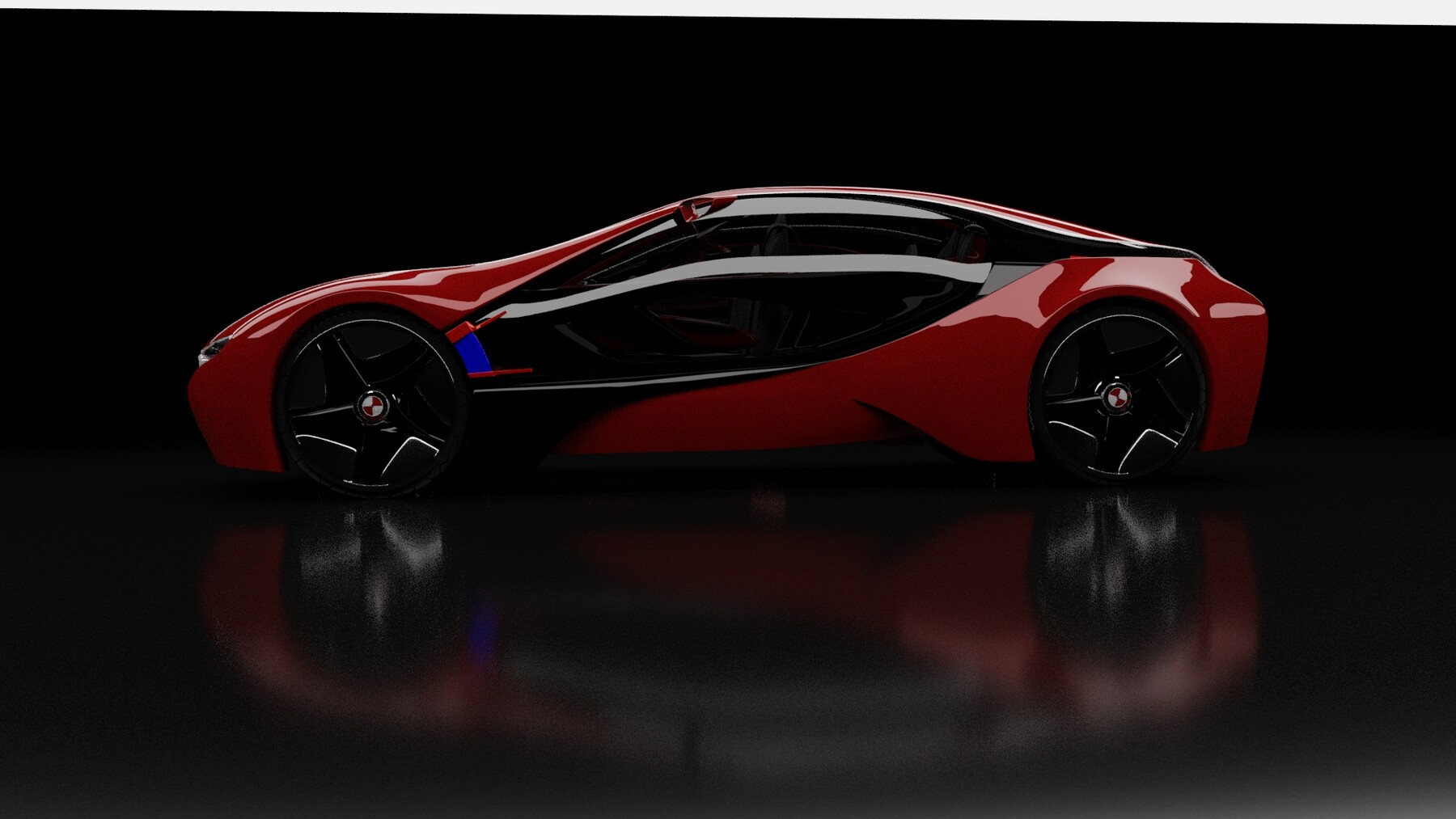 ArtStation - BMW CONCEPT | Resources