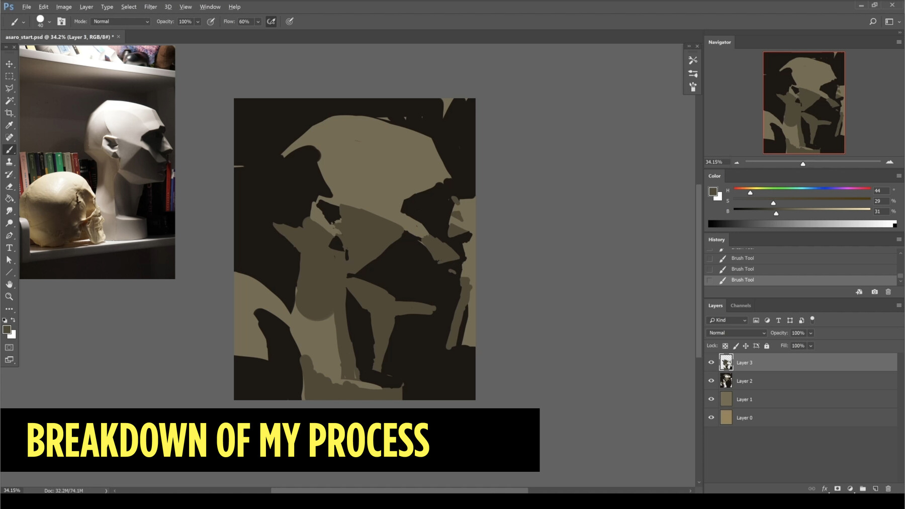 ArtStation - Advanced Basics: Art Fundamentals Video Tutorial | Tutorials