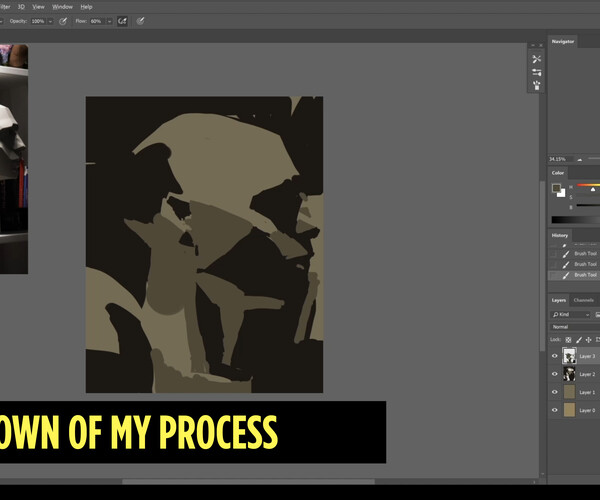ArtStation - Advanced Basics: Art Fundamentals Video Tutorial | Tutorials